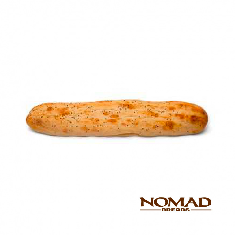 Turkish Lunch Roll – Fully Baked Speedibake 110gx38 CTN – North QldSeafoods
