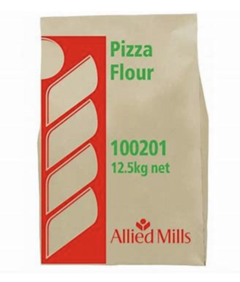 Pizza Flour 12.5kg – North QldSeafoods